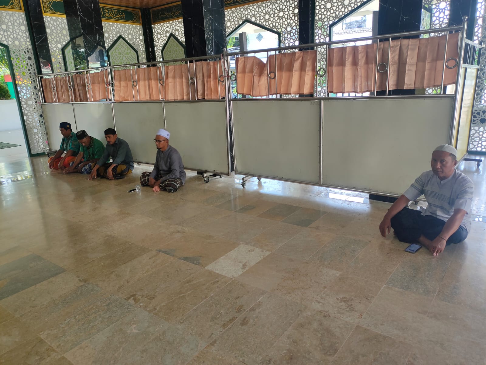 Khotmil Qur'an Malam Jumat Legi